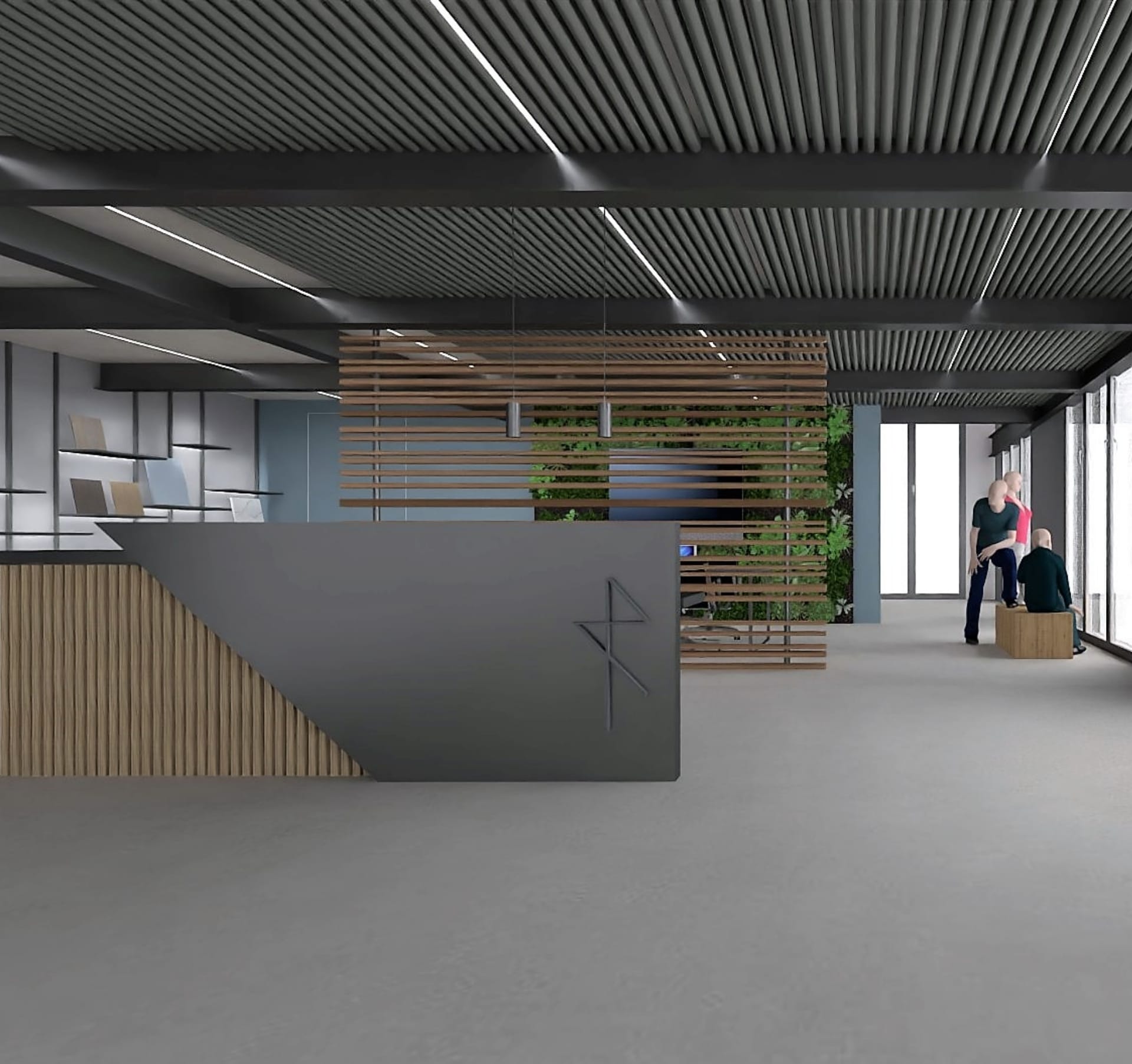 Sedi e Showroom | Rossetto