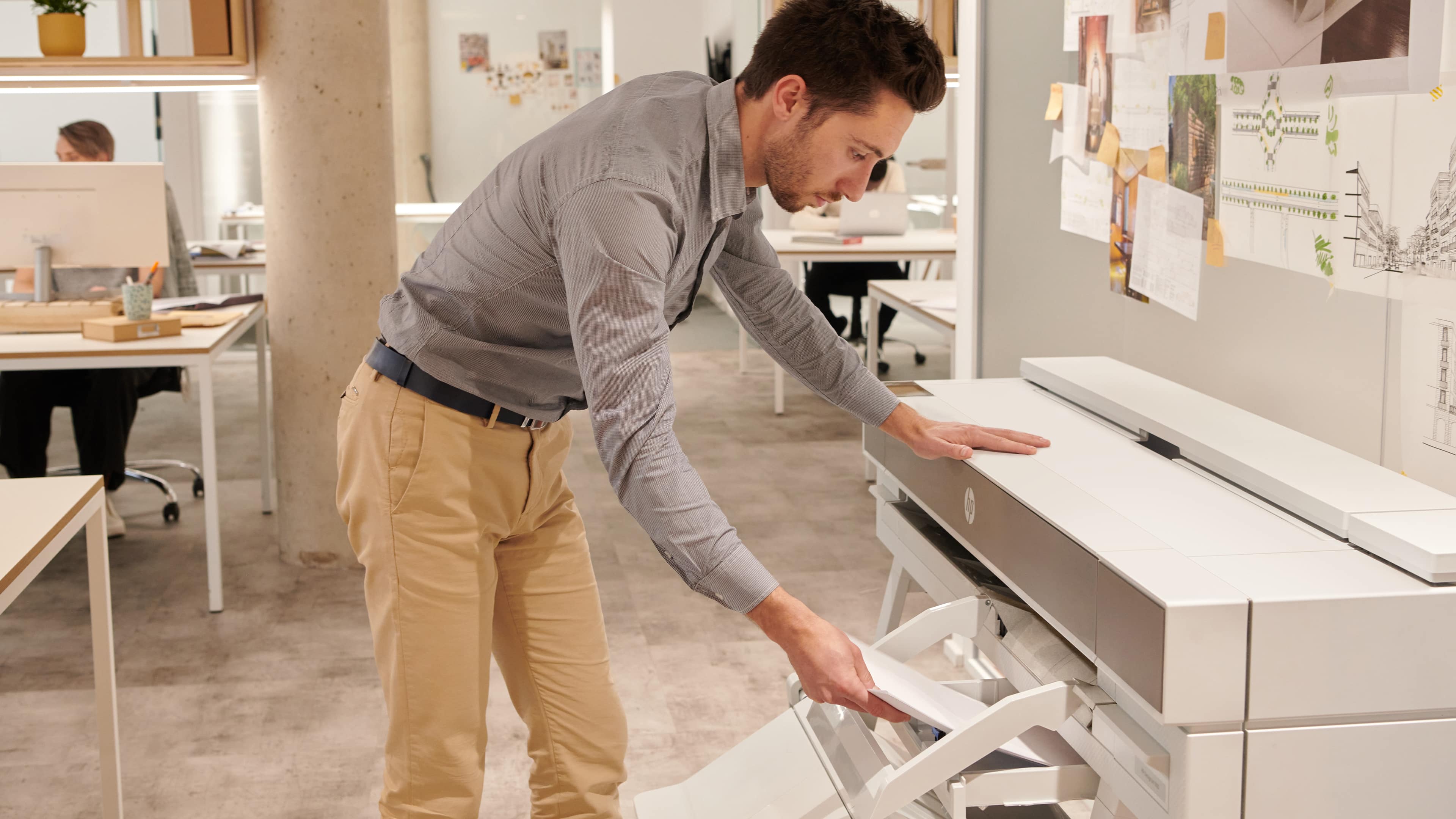 Plotter Stampa, Plotter aziendali | Rossetto
